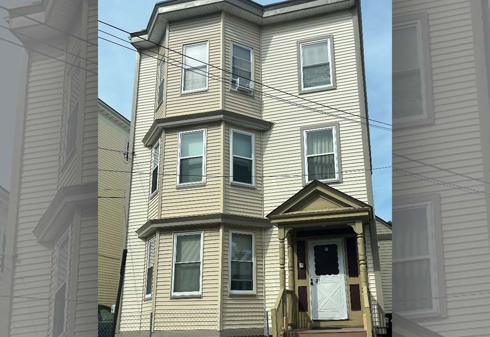 Hello Neighbor! A Jamaica Plain Triple-Decker Case Study