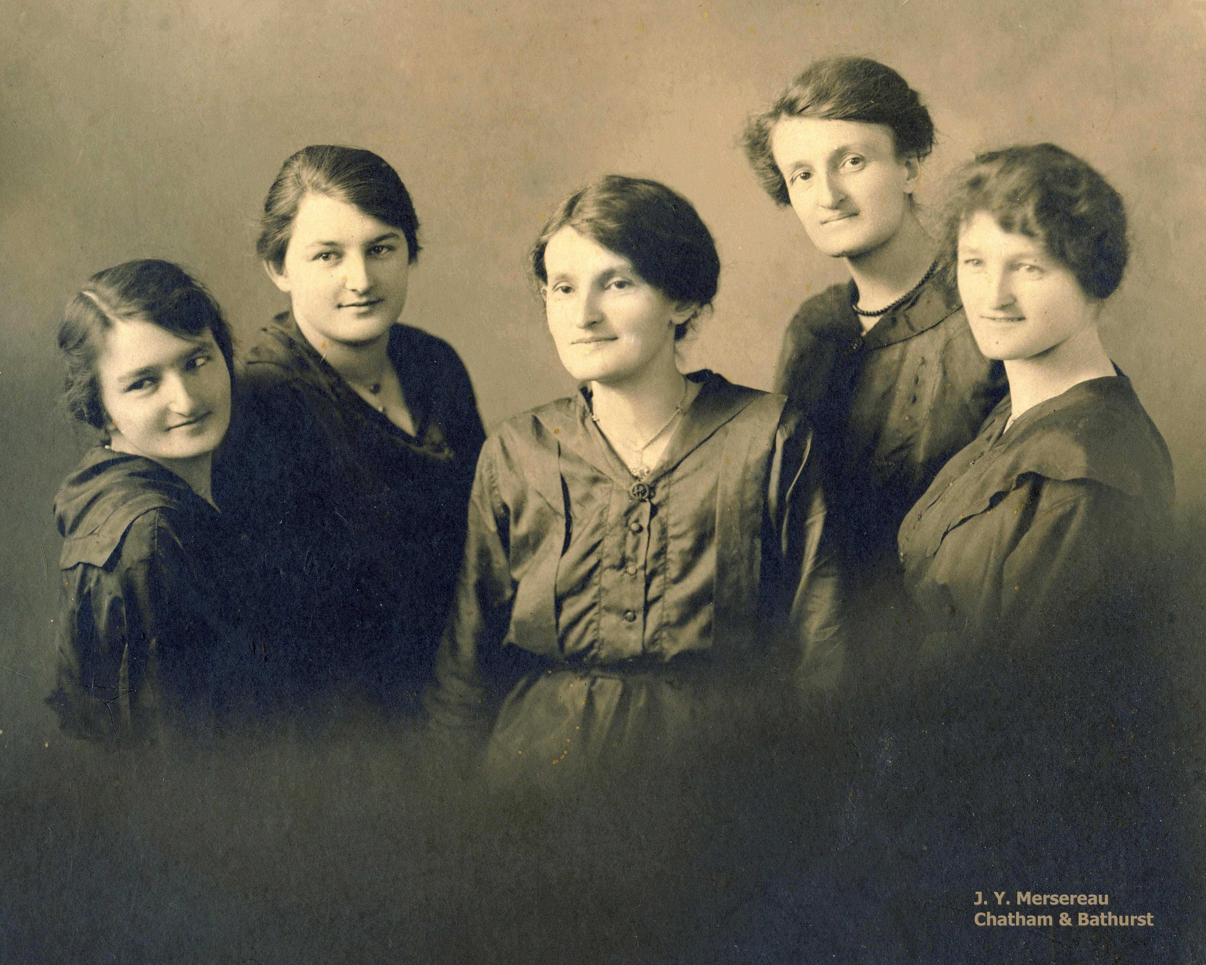 Who Inherited the DeGrace Fortune?