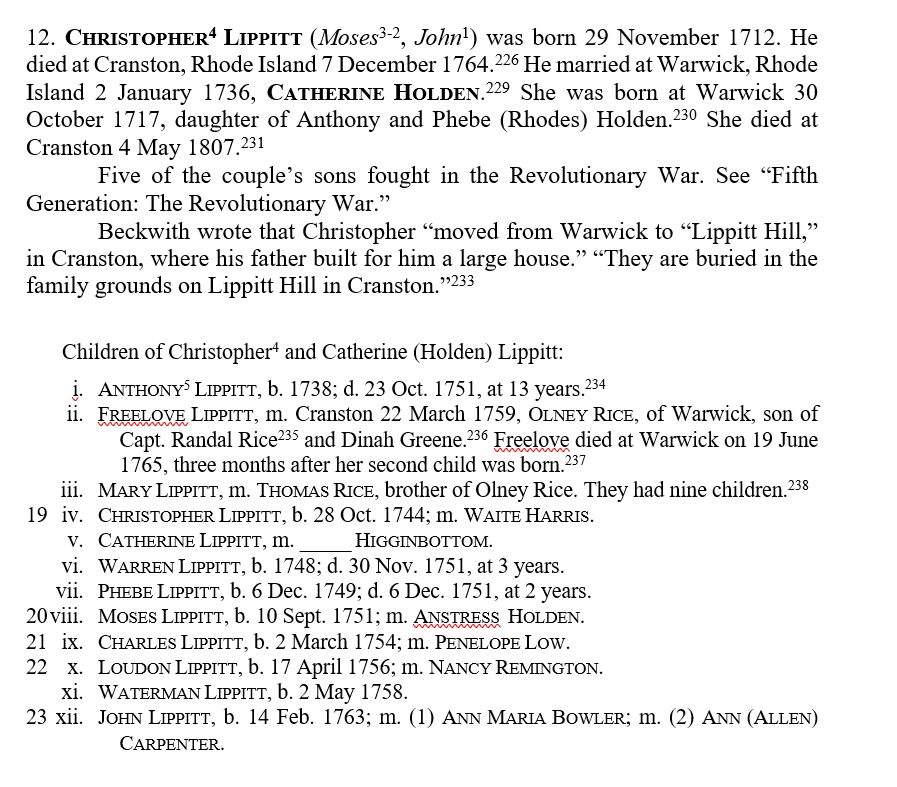 Summer spots: Part One