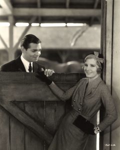 Hollywood is a small town