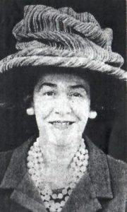 A rehabilitated marriage