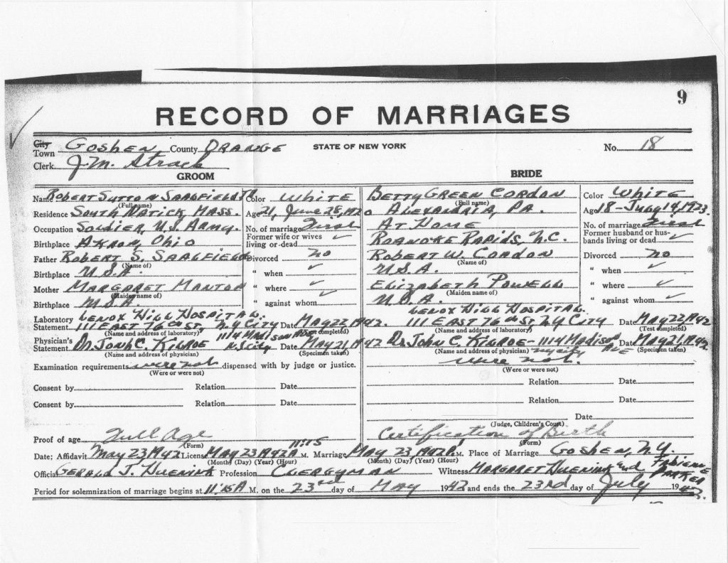 It's good to get divorced