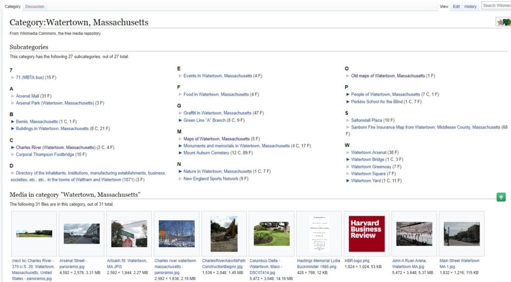 Research via Wikimedia Commons