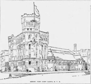 The Armory: The Story Behind a Unique Boston Landmark