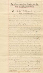 Uncovering a Lesser-Known Roosevelt Legacy