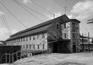 Woonsocket, Rhode Island: The Most French City in the United States