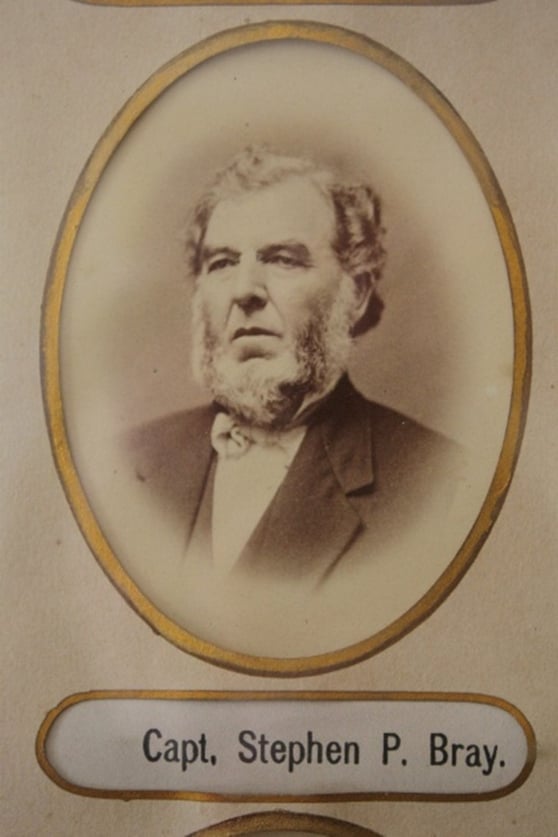 Ships Logs and Genealogy