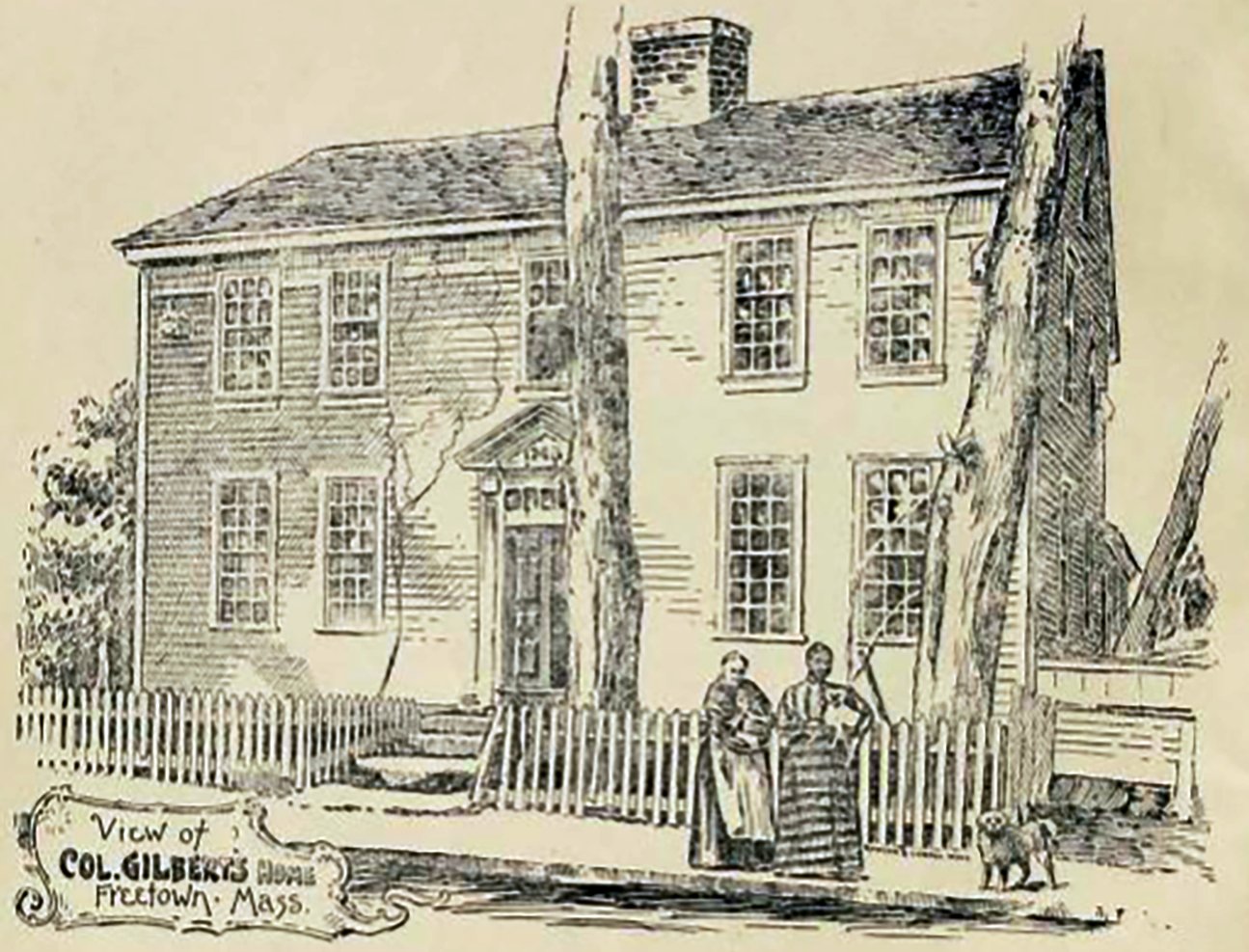 The Baby Found on the Doorstep