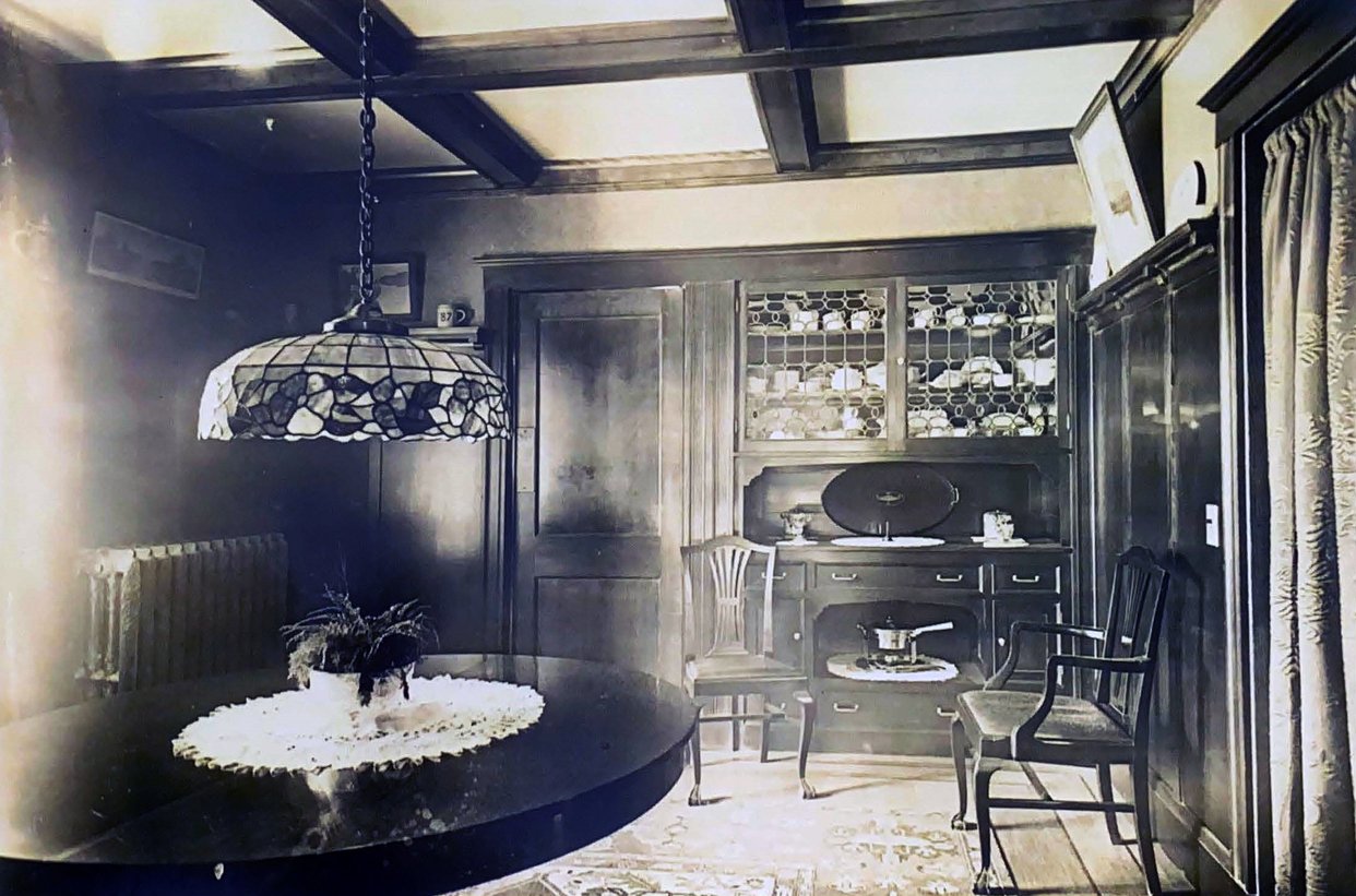 Exploring an Ancestor’s Home