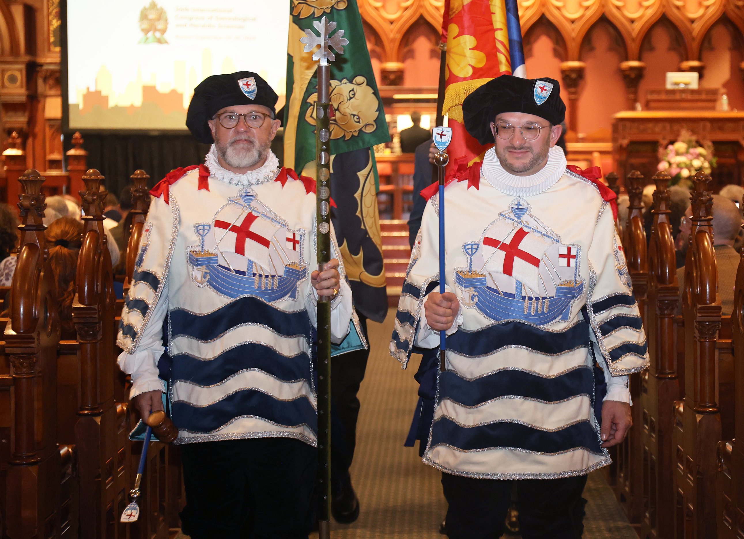 How Genealogy and Heraldry Connect Us to the Past