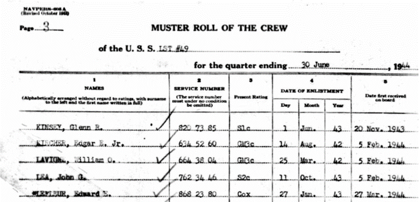 Remembering Uncle Buddy on D-Day