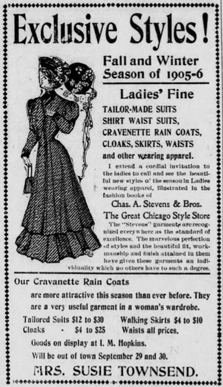 Learning About My Ancestor’s Business