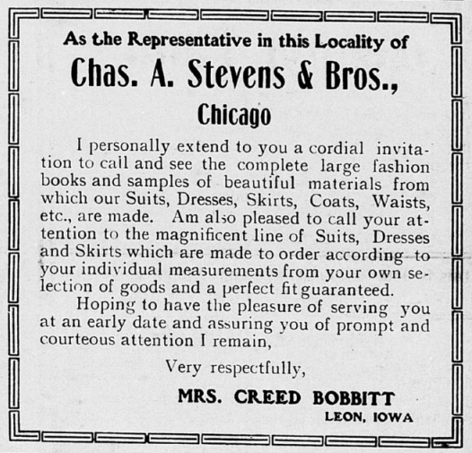 Learning About My Ancestor’s Business
