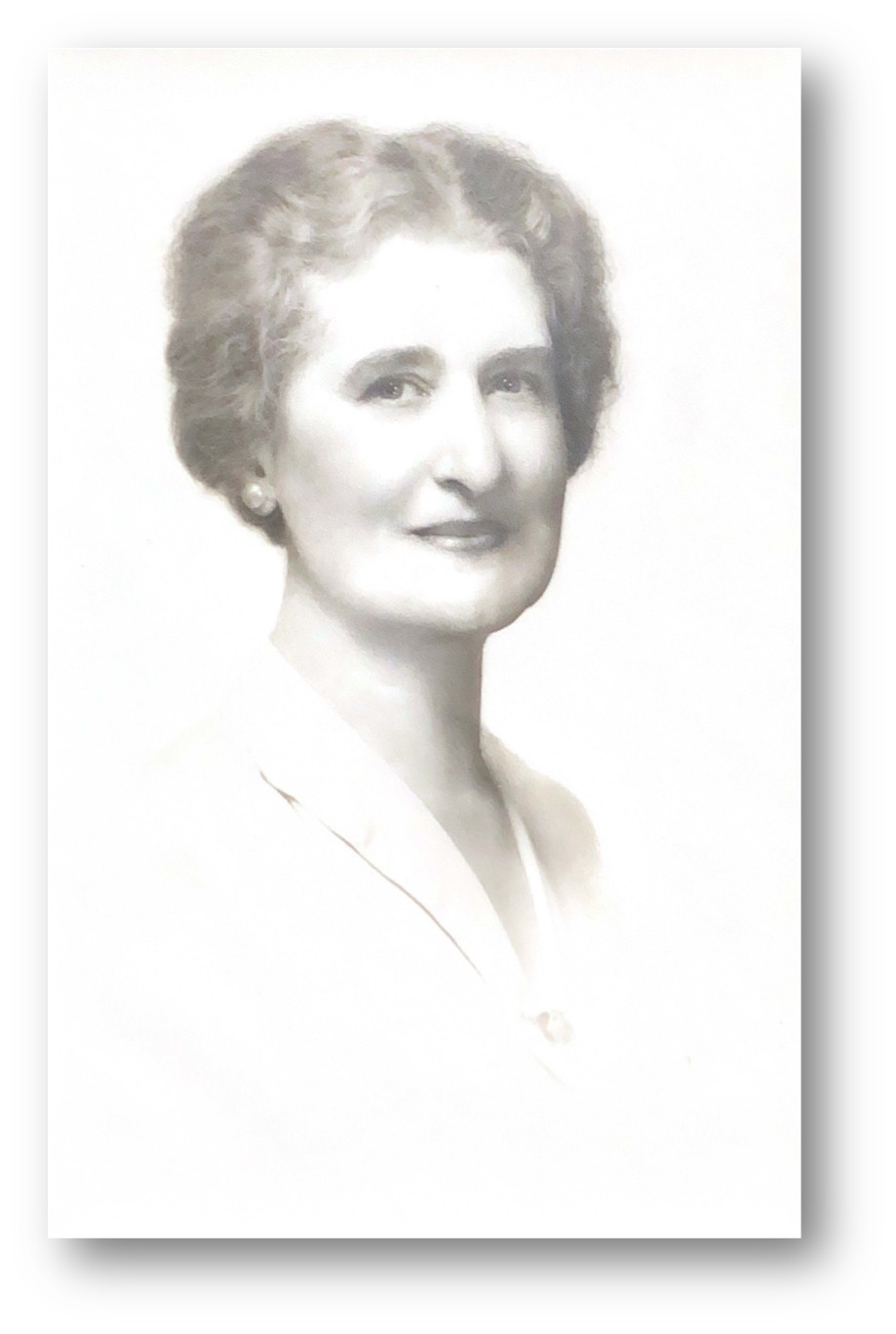 Getting to Know My Great-Grandmother