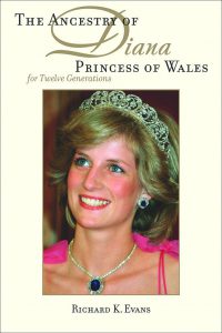 Revisiting the Princess of Wales