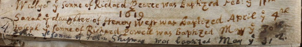 A man of information