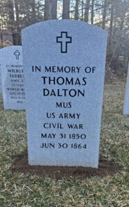 Uncovering Thomas Dalton’s Tragedy