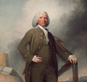 An Early Patrick in Massachusetts