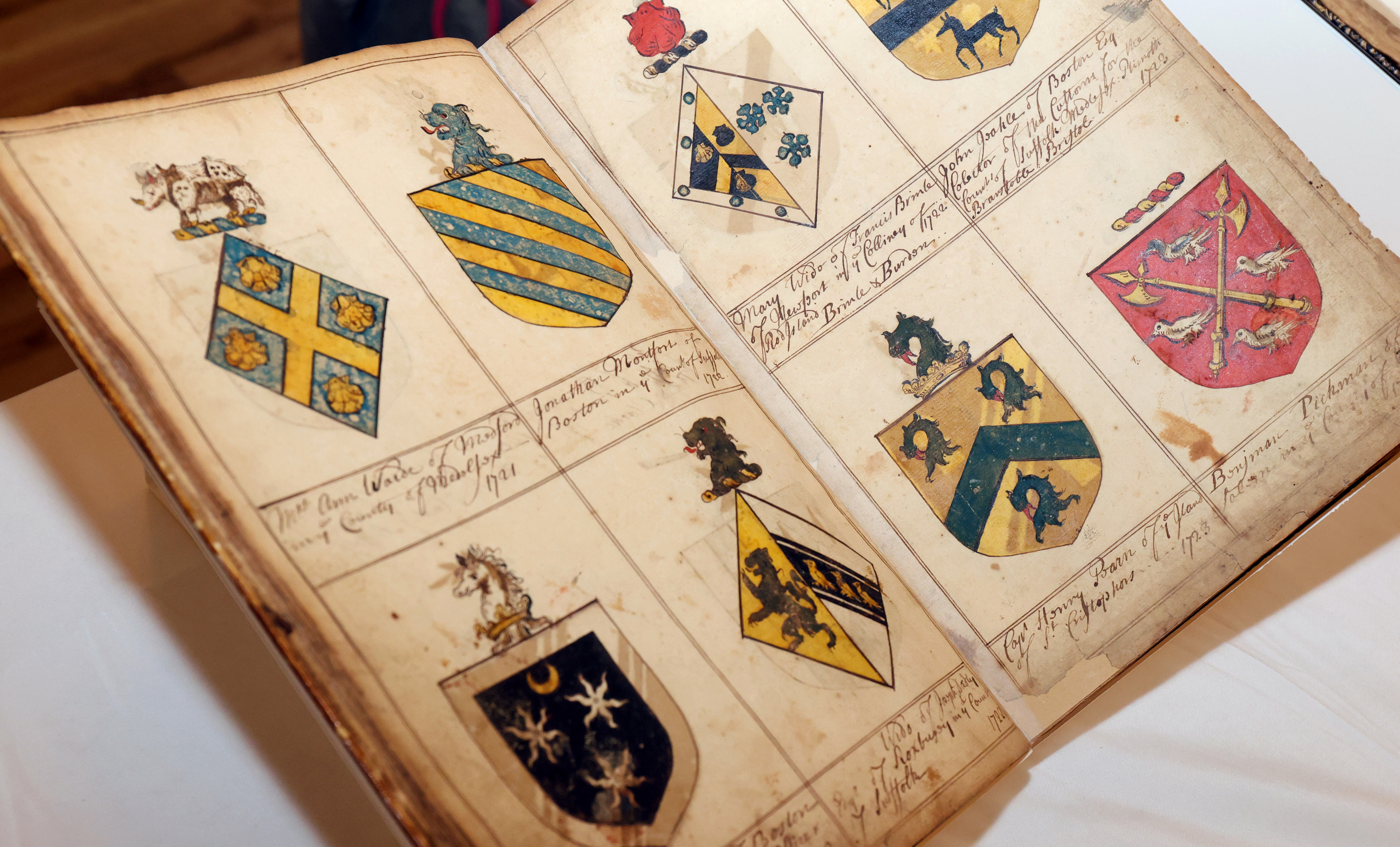 How Genealogy and Heraldry Connect Us to the Past