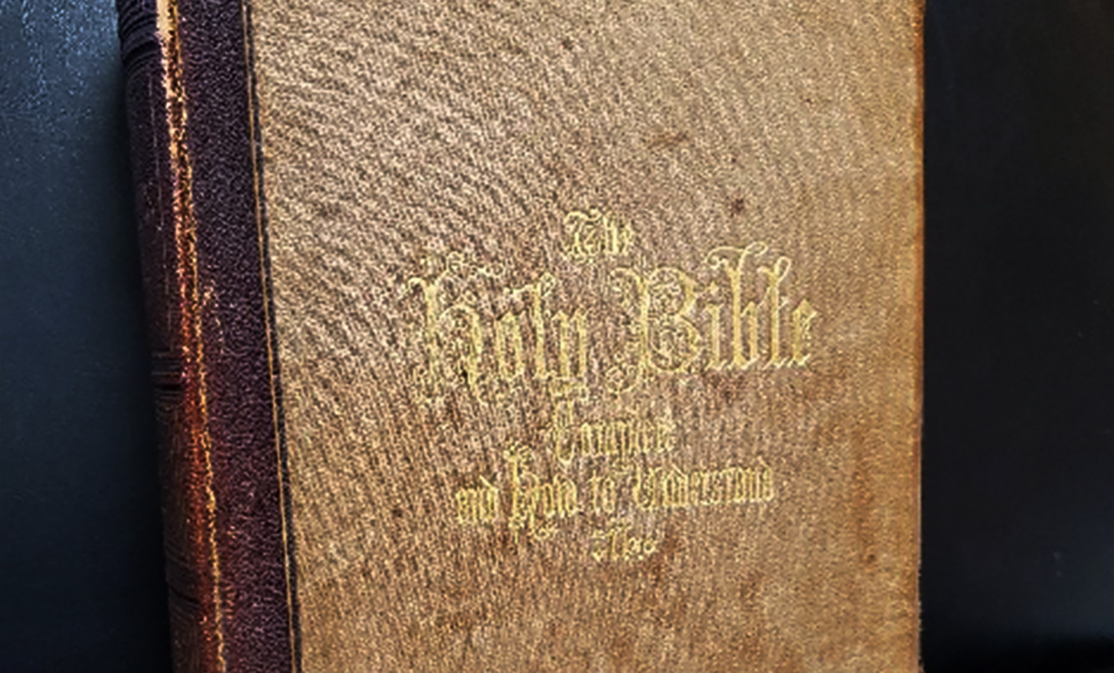 150 Years Later, a Family Bible Comes Home