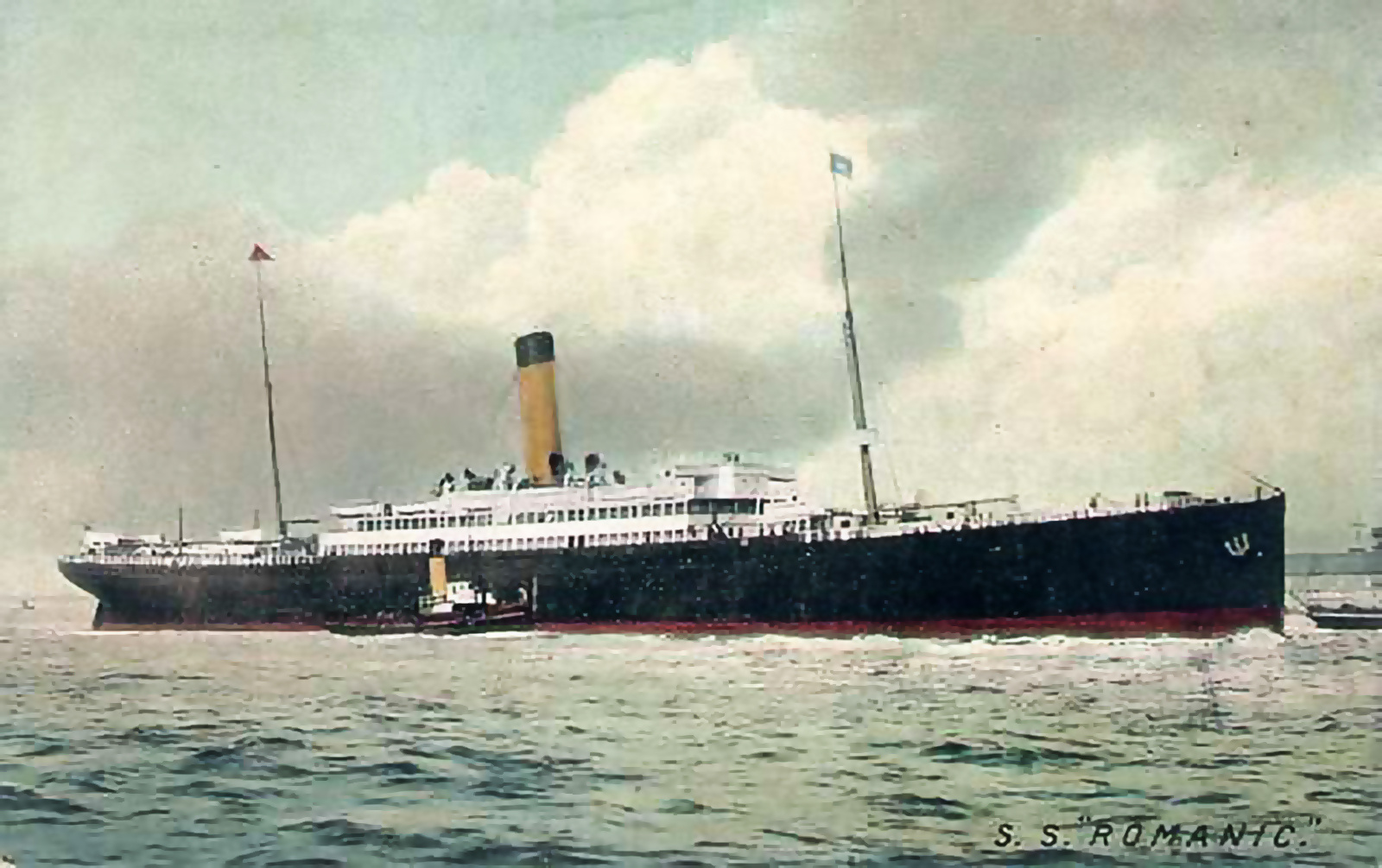 Italian Love Boat